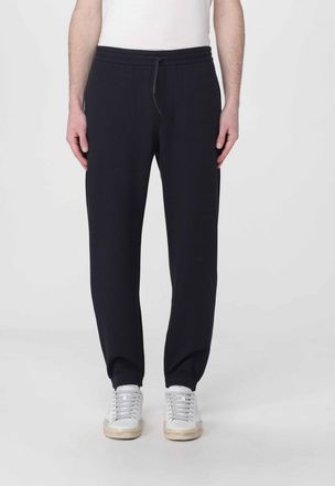 Emporio Armani Hose Herren Farbe Navy