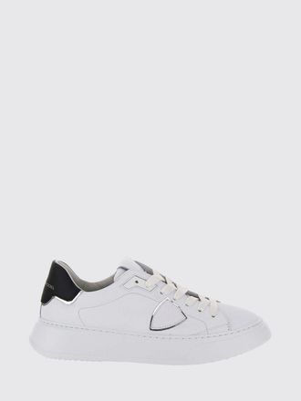 Philippe Model Sneakers PHILIPPE MODEL Damen Farbe Weiss 2