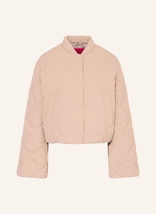 HUGO BOSS Hugo Steppjacke Fasteppa braun