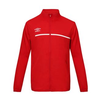 Umbro Homme, Sweatshirts et sweats &agrave; capuche, Rouge, Taille: M Veste Teamwear