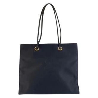 Saint Laurent Damen, Pre-Owned, Blau, ONE SIZEGr&ouml;&szlig;e