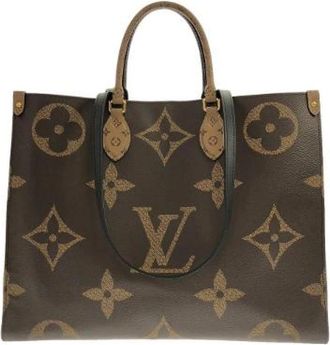 Louis Vuitton Damen, Pre-Owned, Braun, ONE SIZEGr&ouml;&szlig;e