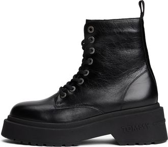 Tommy Jeans Schn&uuml;rstiefelette