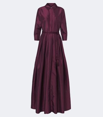SIMKHAI Robe longue Julisse
