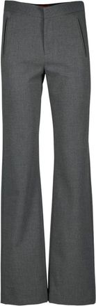 Diesel Femme, Pantalons, Gris, Taille: 40 FR P-Romise-S1 Pantalons