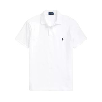 Ralph Lauren Polo Shirt - - Tops - Herren - Wei&szlig; - 3XL