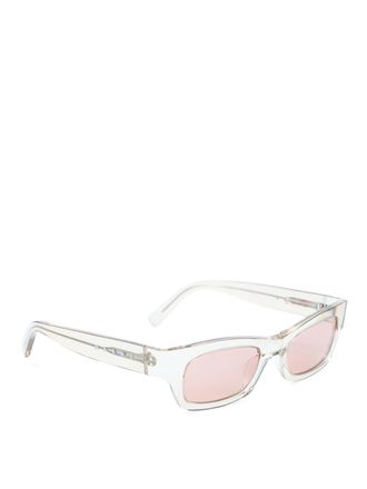 Marni Lunettes De Soleil - Blanc