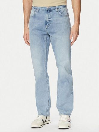 Guess Jeans M6GA31 D0779 Hellblau Straight Fit