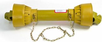 Dema Dema - Gelenkwelle Zapfwelle Antriebswelle 70 - 86 cm f&uuml;r Traktoren bis max. 47 ps