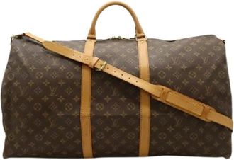 Louis Vuitton unisex, Pre-owned, Brun, Taille: ONE Size Sac week-end en plastique Pre-owned