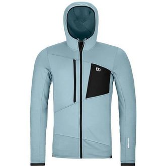 Ortovox Herren Unterjacke FLEECE GRID HOODY M