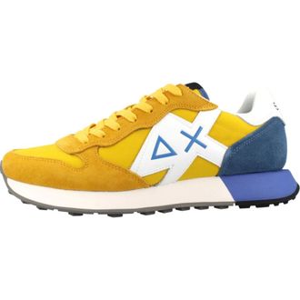 Sun 68 Herren, Schuhe, Gelb, 42 EUGr&ouml;&szlig;e