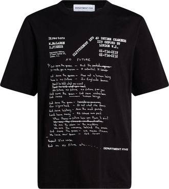 Department Five TOPS - T-shirts auf YOOX.COM