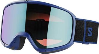 Salomon Herren Brille GOGGLES AKSIUM 2.0 PHOTO BLUE/aw BLUE