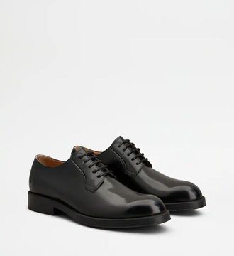 Tod's H26 Derby - Black