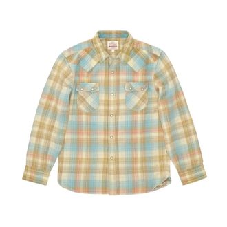 Fortela Homme, Chemises, Multicolore, Taille: M Chemise Josh &agrave; carreaux