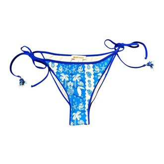 Sundek Damen, Bademode, Blau, LGr&ouml;&szlig;e