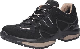 Lowa Gorgon GTX WS Leichter Sportlicher Schuh - - Sport - Damen - Schwarzk - 39 EU