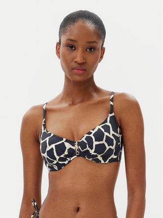 Selmark Bikini-Oberteil BN111 Schwarz