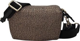 Borbonese Marsupio Mini - - Bags - Damen - Beige - ONE SIZE