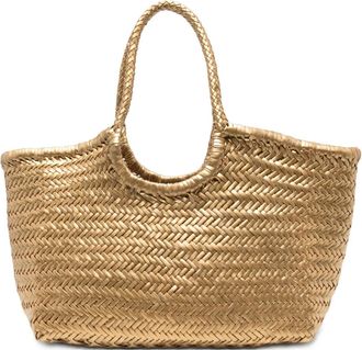 Dragon Diffusion Nantucket Shopper - Gold