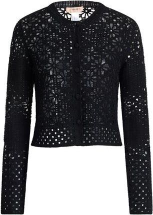 Twin-Set MAILLE - Cardigans sur YOOX.COM