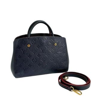 Louis Vuitton Pre-owned Toile sacs-louis-vuitton - Femme - Pre-owned - Bleu - Taille: ONE Size
