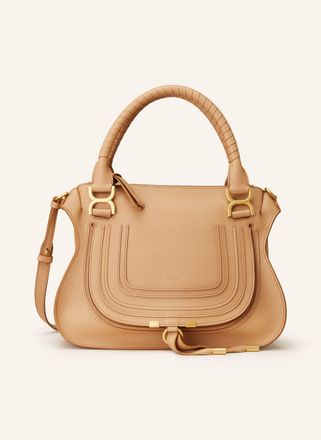 Chlo&eacute; Handtasche Marcie beige