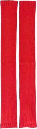 SA SU PHI Cashmere And Silk Gloves
