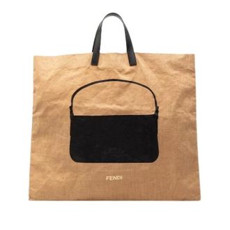 Fendi Damen, Pre-Owned, Braun, ONE SIZEGr&ouml;&szlig;e