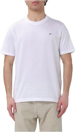 Paul & Shark Homme, Tops, Blanc, Taille: M Paul&Shark T-shirts et Polos Blanc