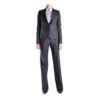 Neil Barrett Damen, Jacken, Schwarzk, MGr&ouml;&szlig;e