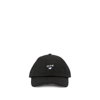 Arte Casquette broderie logo en coton
