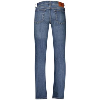 Calvin Klein Slim Fit Denim Jeans - Blue