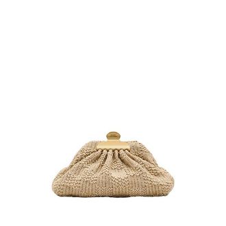 Marc Jacobs Sac &agrave; main The Summer Woven Glam Small Clutch