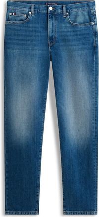 Tommy Hilfiger Jeans Denton mit Stretchanteil und Waschung, Slim Straight Fit in