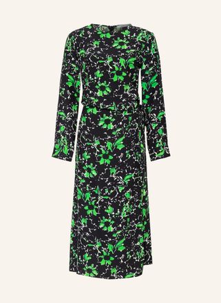 Sams&oslash;e & Sams&oslash;e Sams&oslash;e Sams&oslash;e Wickelkleid Agneta schwarz