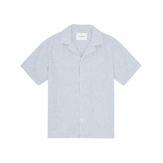 Les Deux Herren, Shirts, Blau, SGr&ouml;&szlig;e