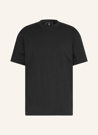 Yohji Yamamoto T-Shirt Mercedes Amg Petronas f1 Star schwarz