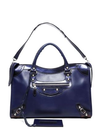 Balenciaga sac à main City 2way (2010-2020) - Violet
