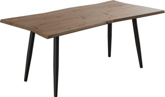 Vicco Couchtisch Yan, Artisan, 100 x 50 cm