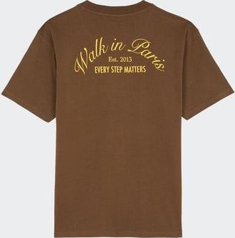 Walk In Paris T-shirt - Taille XS