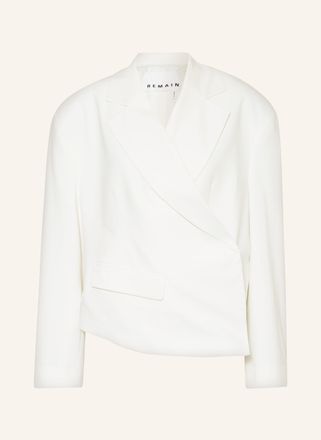 Remain Remain Blazer weiss