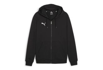Puma Sweatjacke Puma Herren Kapuzenjacke teamGOAL Casuals Hooded Jacket 658595