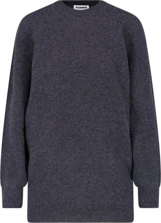 Jil Sander Woll- Und Kaschmirpullover