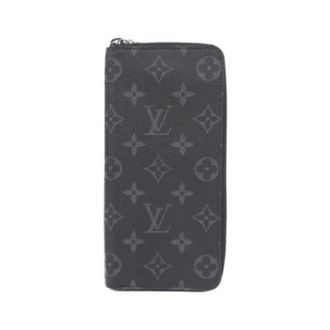 Louis Vuitton Pre-owned Long wallet (bi-fold) - - Pre-owned - Herren - Schwarzk - ONE SIZE