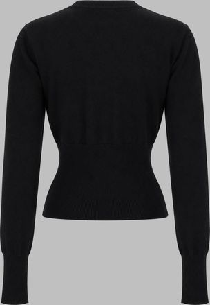 Vivienne Westwood Bea Cardigan - Black
