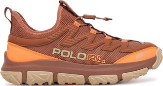 Polo Ralph Lauren Sneakers Polo Ralph Lauren Advntr 300lt Sk Ltl 804972897003 Braun
