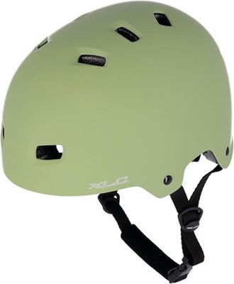 XLC Urban Helm BH-C22 53-59cm Oliv