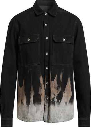 Rick Owens TOPS - Jeanshemden auf YOOX.COM